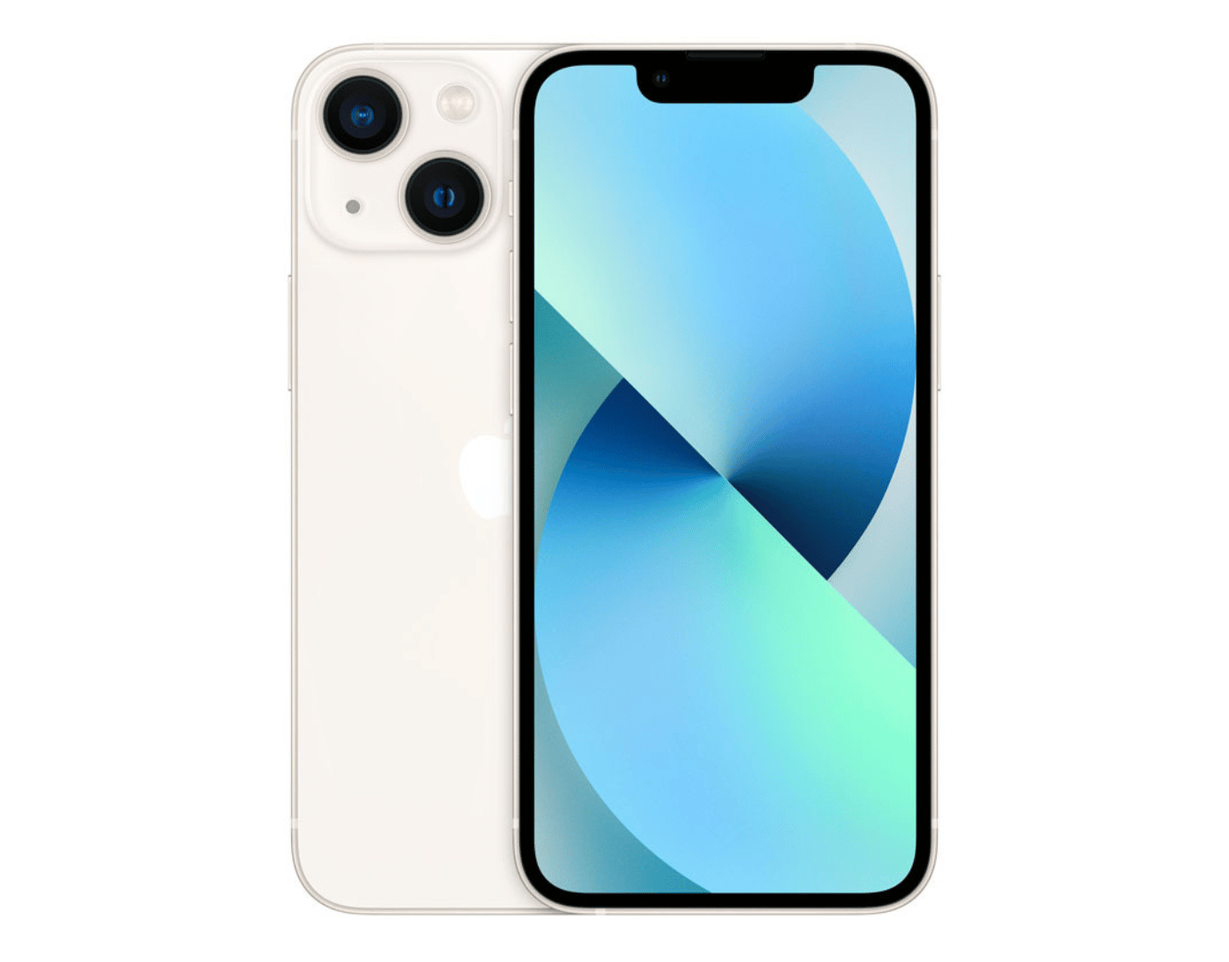 Apple iPhone 13 mini 128 GB Polarstern MLK13ZD/A A2628 A2481