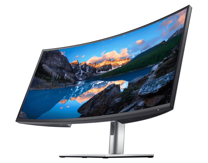 Dell UltraSharp U3421WE Curved 34,1 Zoll UWQHD 3440x1440 5397184409558